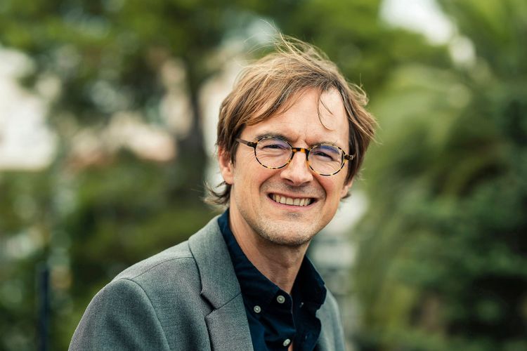 Wouter Tebbens PublicSpaces Conferentie