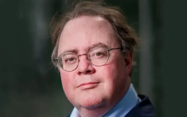 Bert Hubert PublicSpaces Conference