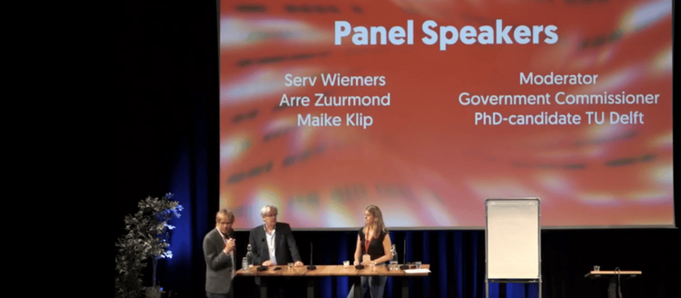 People at the Centre of Government Information - PublicSpaces Conference
