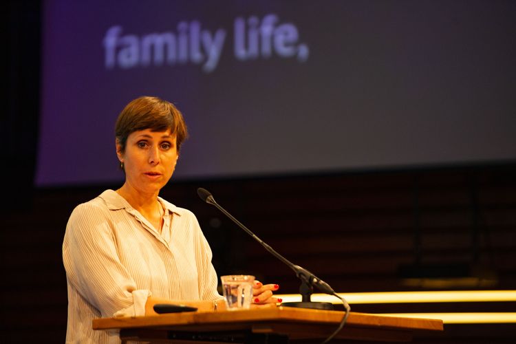 Tamar Sharon: Sphere Transgression by Tech Giants PublicSpaces Conference