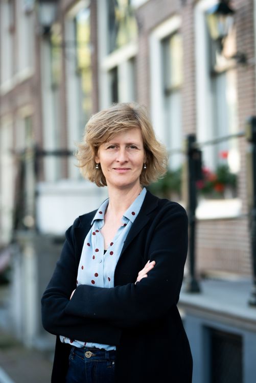 Simone van der Burg PublicSpaces Conferentie